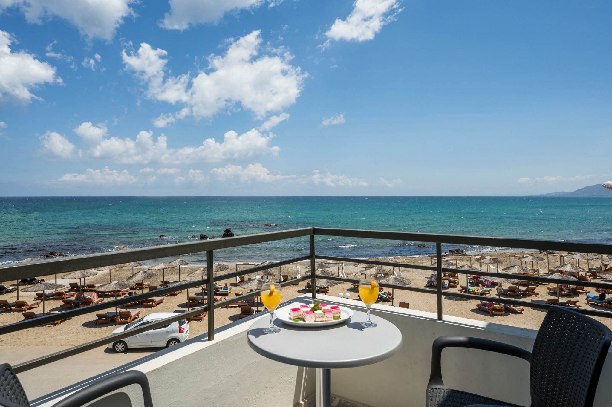 Superior Suite – Mare Blue suites Hotel Crete
