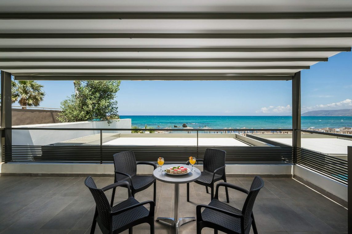 Mare Blue suites Hotel Crete