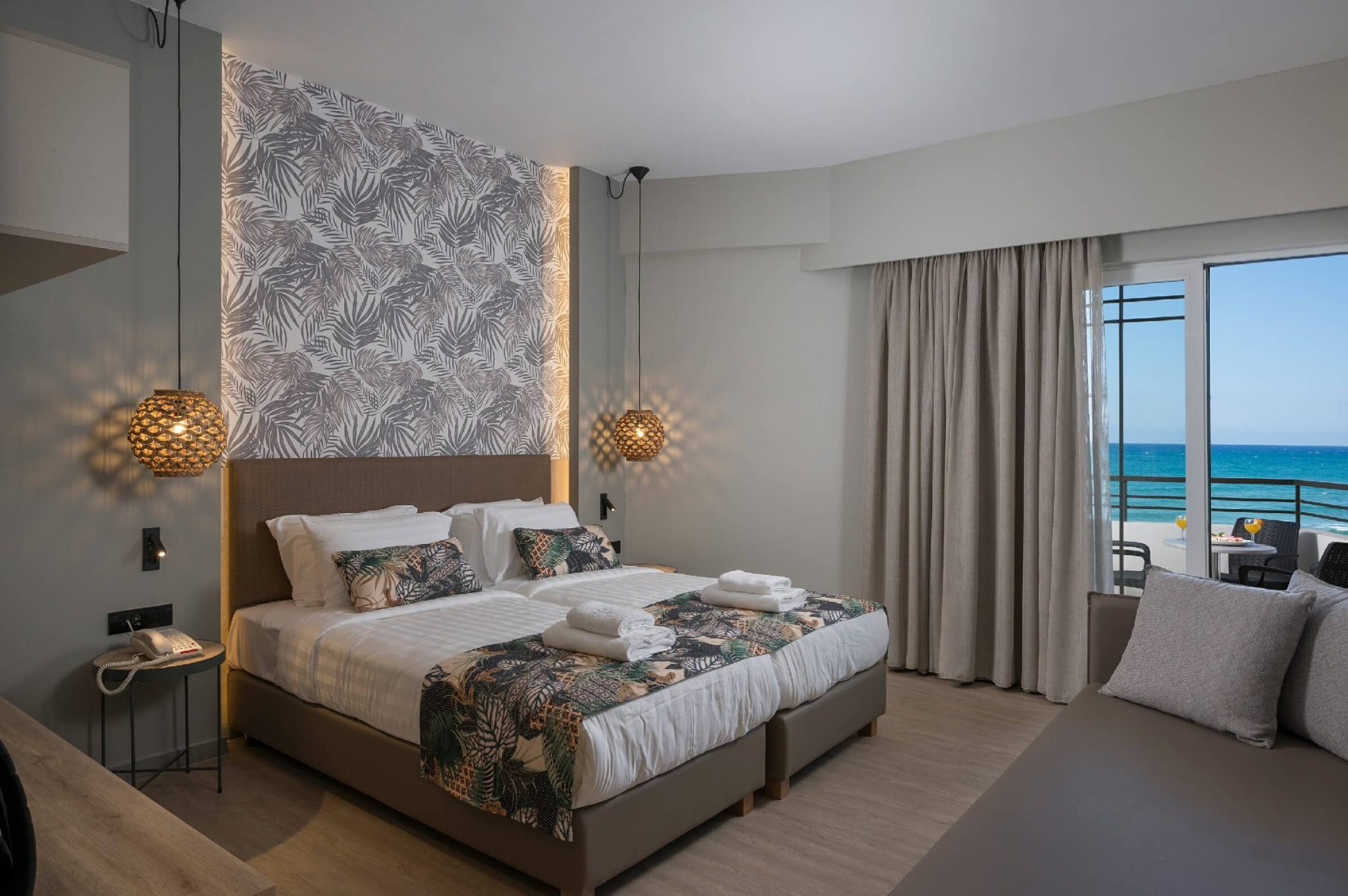 About Μare Βlue & Suites – Mare Blue suites Hotel Crete